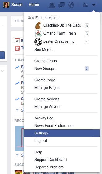 About Facebook | AC Social Media