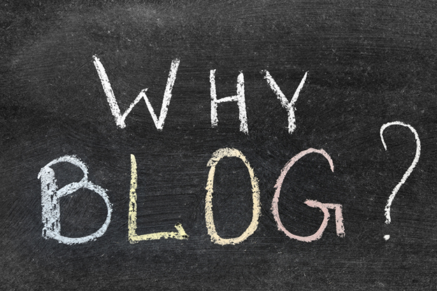 Why Blog? | AC Social Media