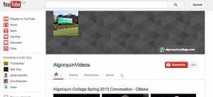 YouTube Graphics | AC Social Media