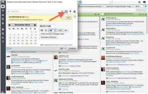 HootSuite Social Media Dashboard | AC Social Media