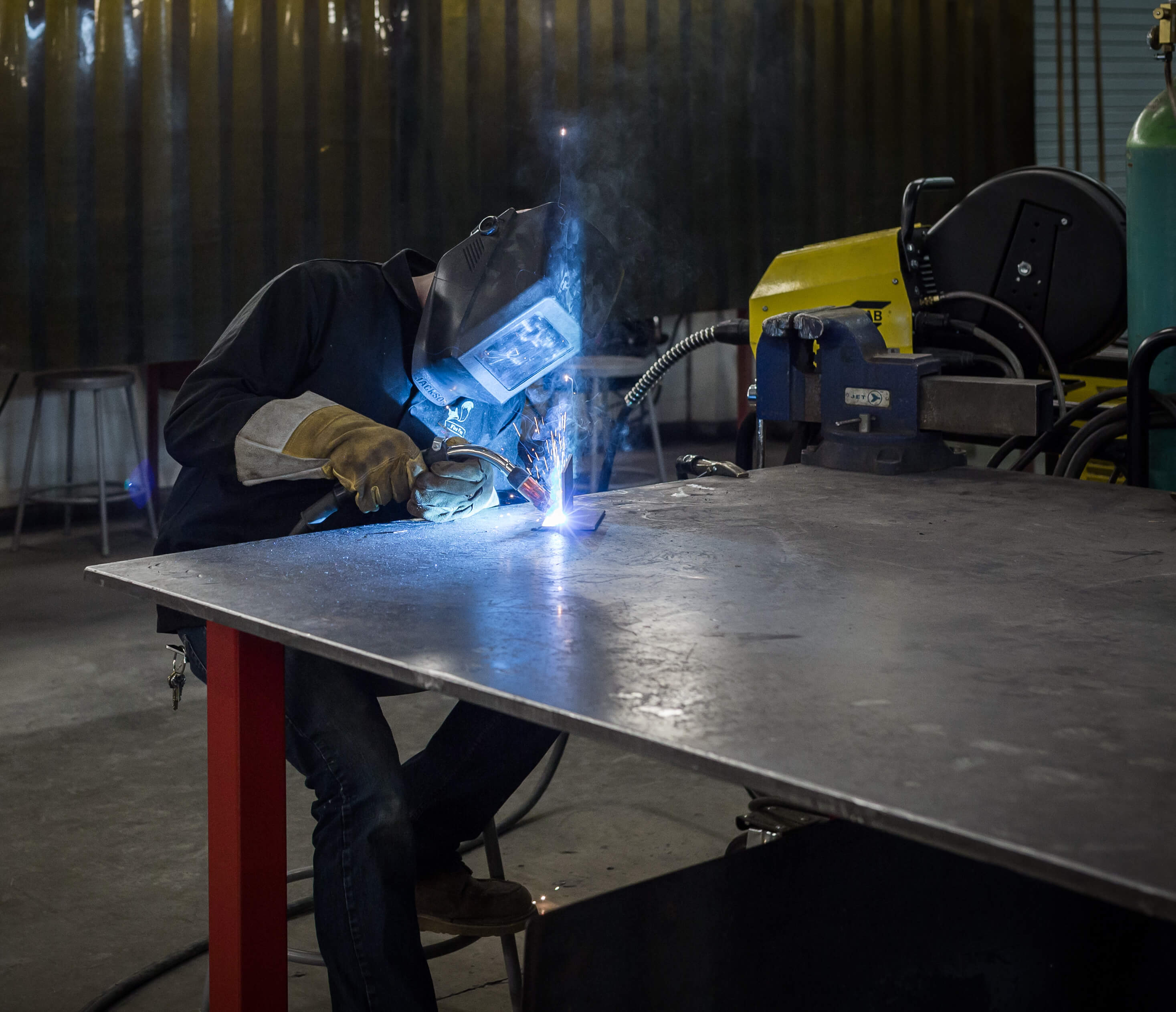 Welding and Fabrication Techniques - Algonquin College - Ottawa