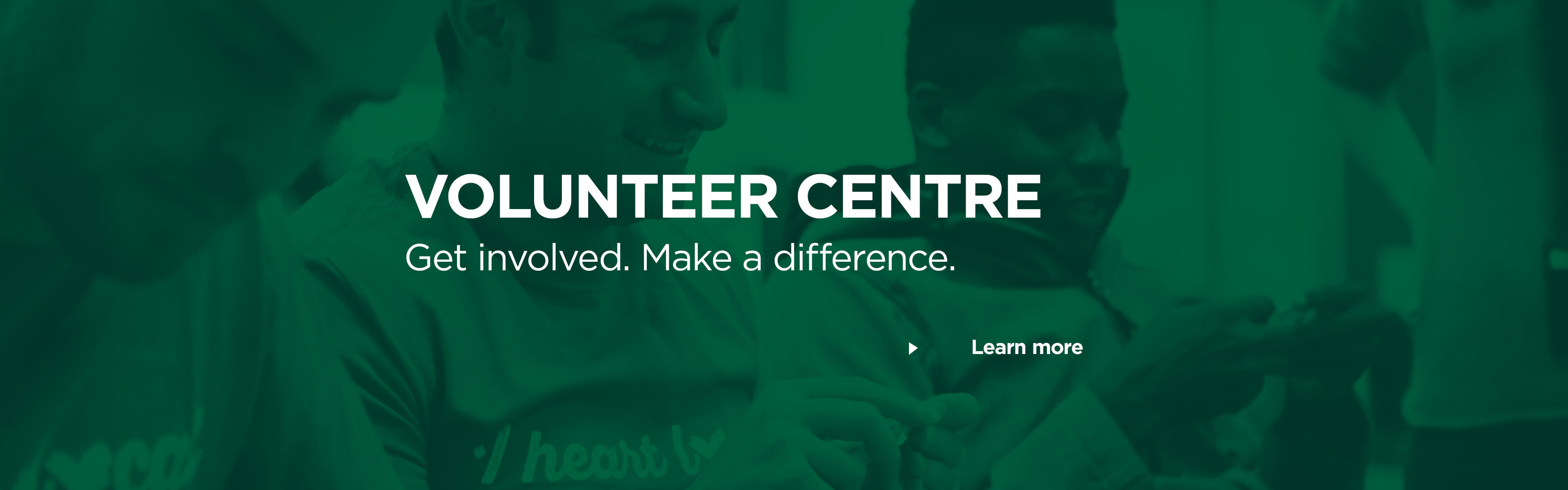 The Volunteer Centre | AC Hub