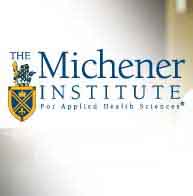 Michener Institute's launches website - Marketing Department