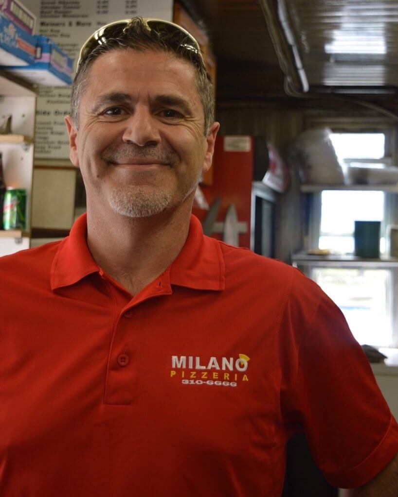The Milano Pizza and Friends Police Foundations Bursary | Advancement ...