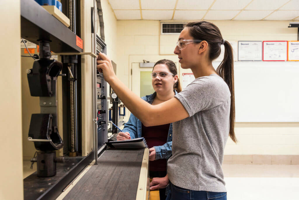 Students in Mechanical – Remote Learning Kits Fund | Advancement and ...