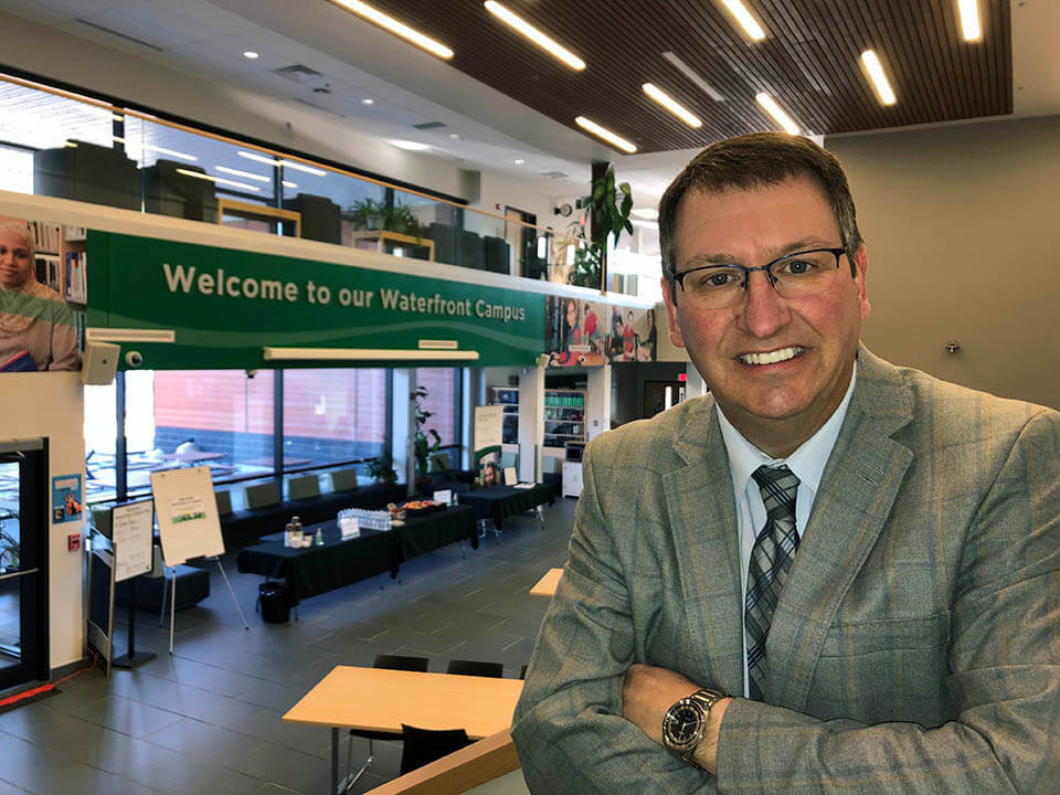 Jamie Bramburger receives 2020 Employee Philanthropic Recognition Award ...