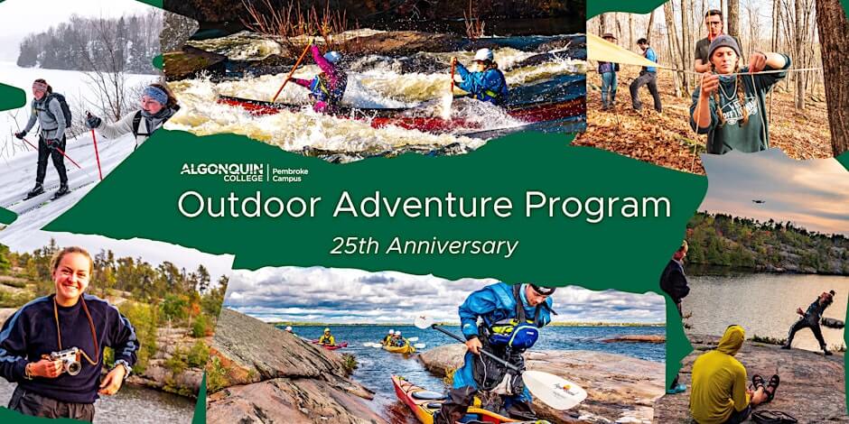 Outdoor Adventure Bursary | Advancement and Strategy
