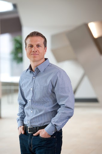 Luc Levesque | Alumni & Friends Network