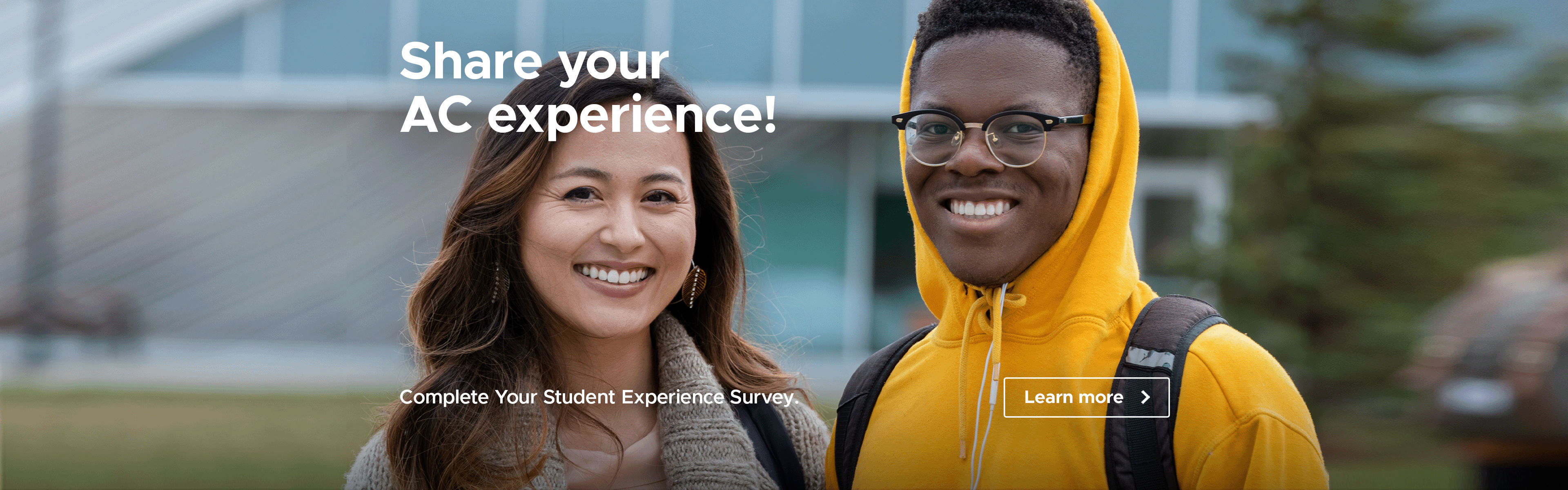 Student Experience Survey | Analytics Planning