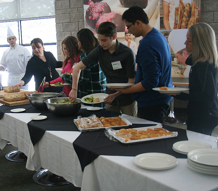 Hospitality Skills Camp encourages Dream Development for Grade 9/10 ...
