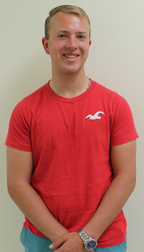 Jacob Stelmach | Office of Academic Partnerships