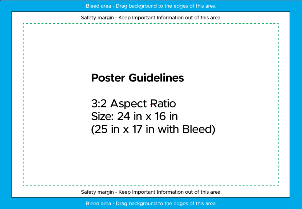 In-person Poster Guidelines | Applied Research