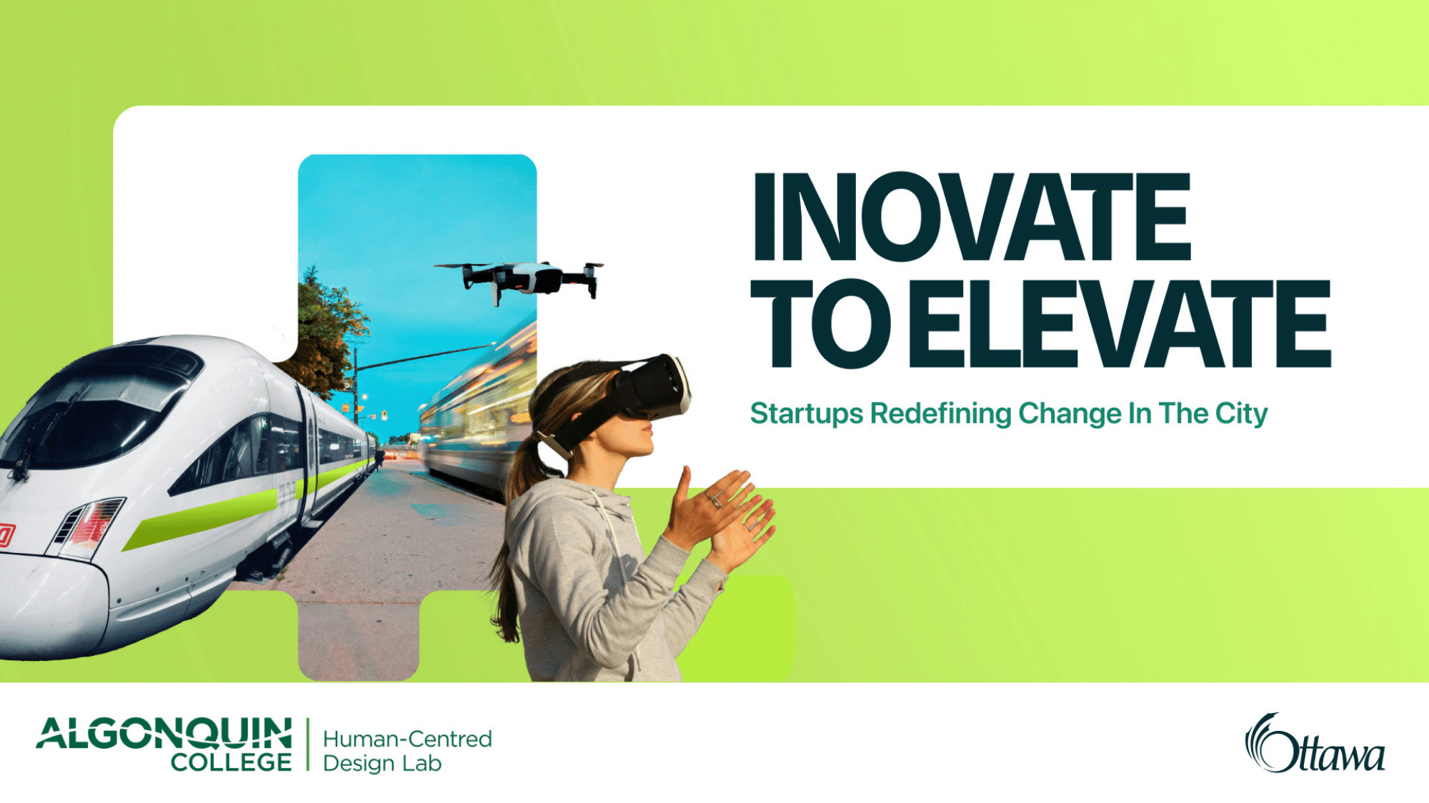 Innovate To Elevate | Applied Research