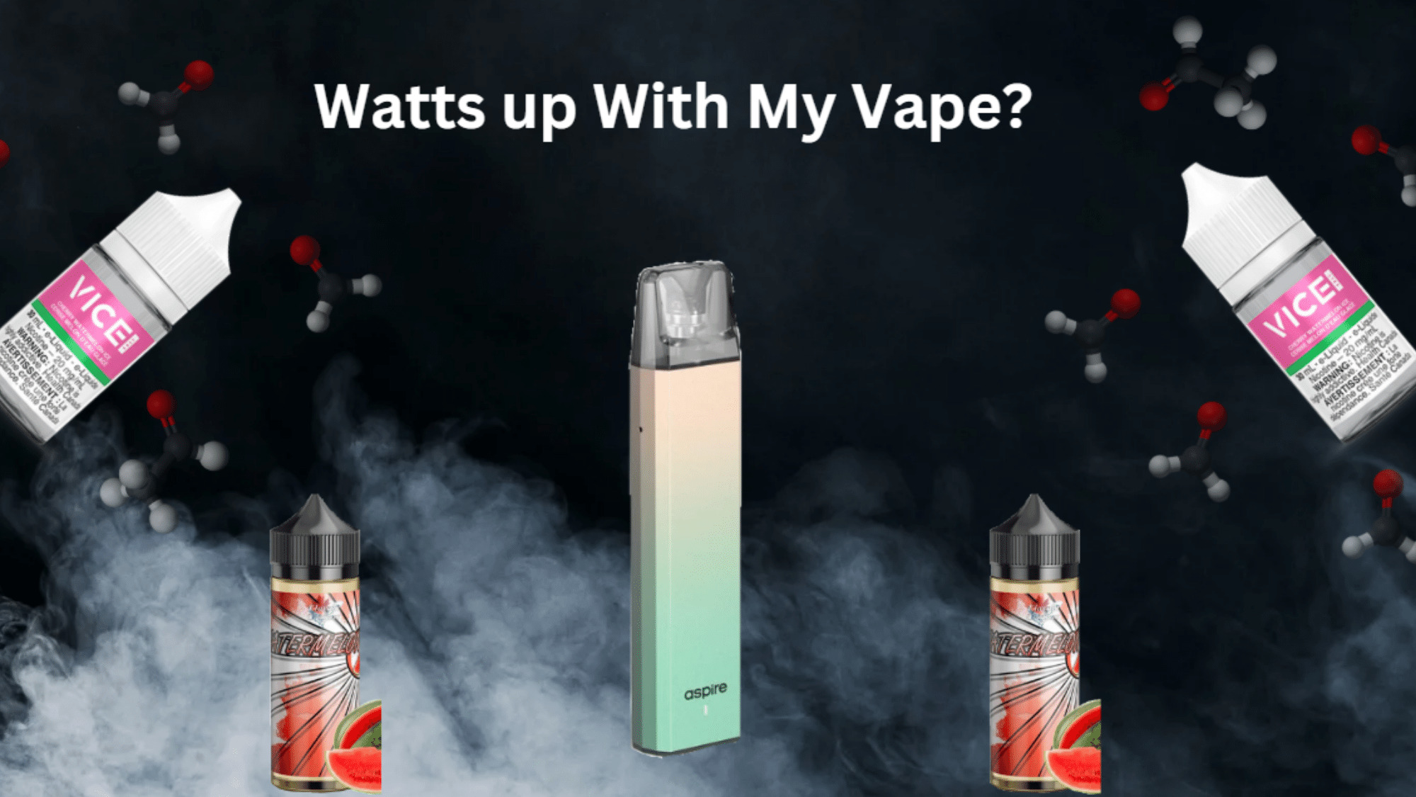 Watts up With My Vape? | Applied Research