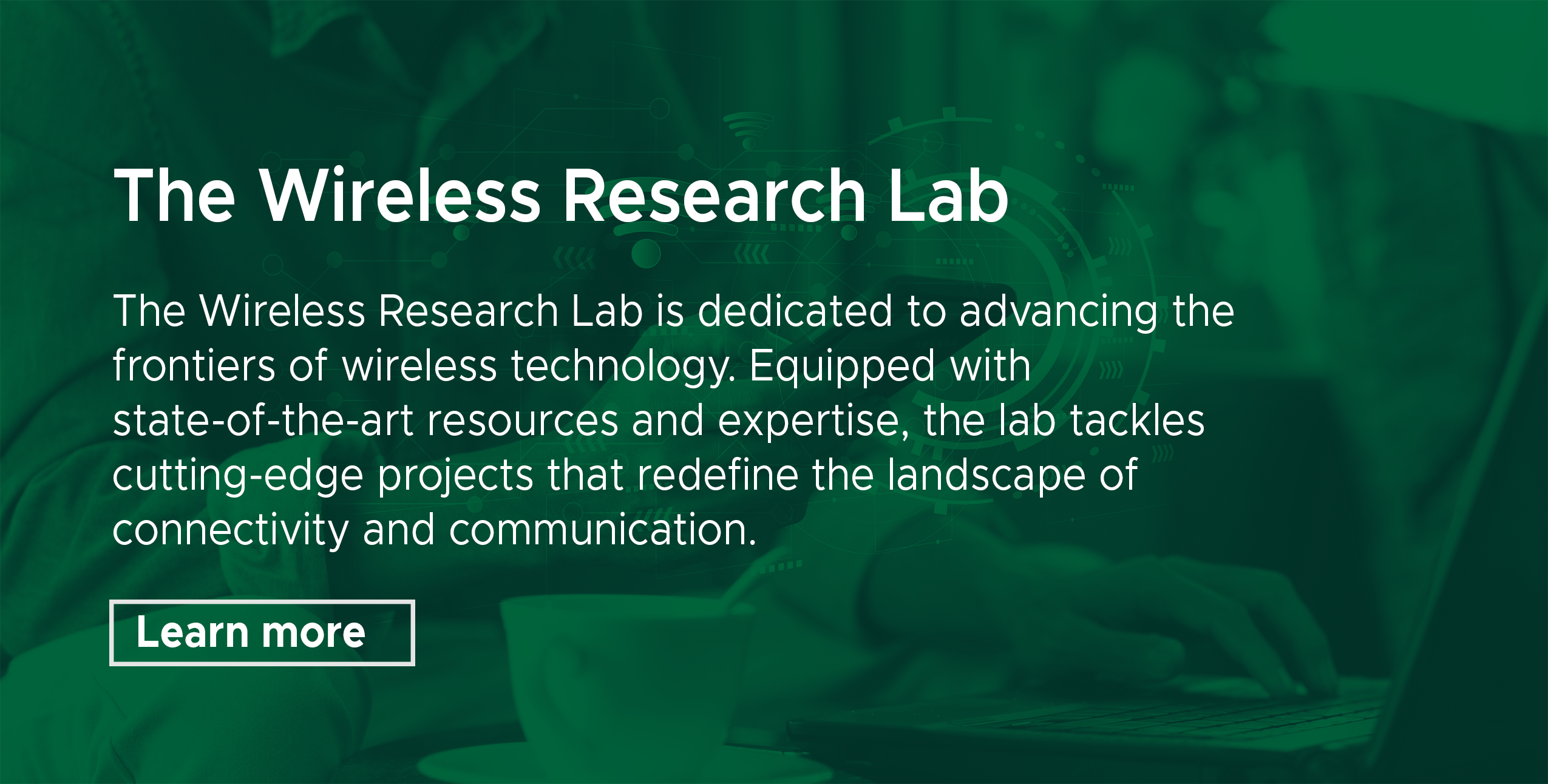 Digital Technologies Centre | Applied Research