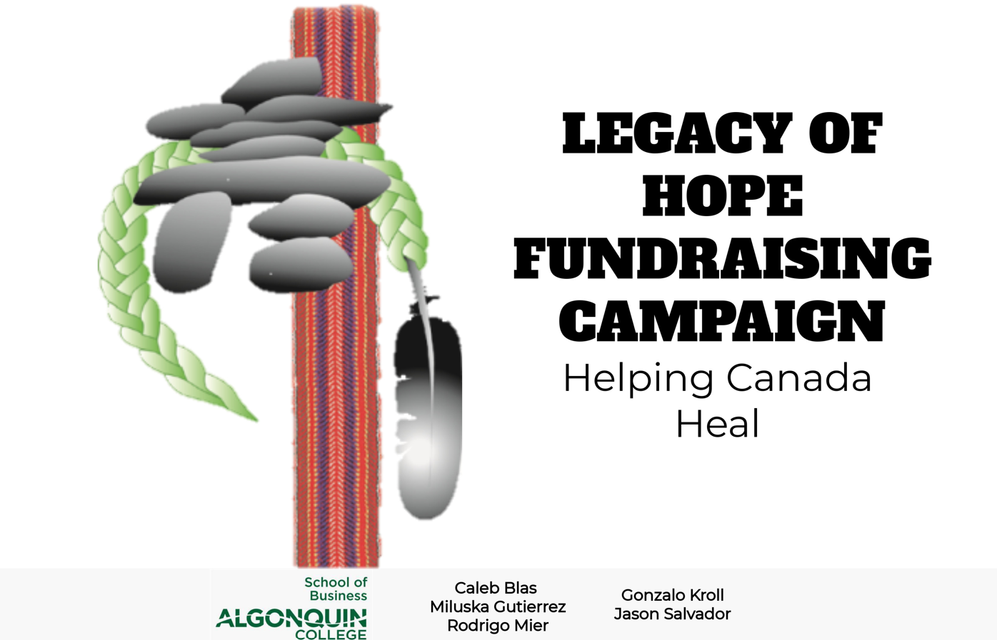 Legacy of Hope Fundraising Campaign | Applied Research