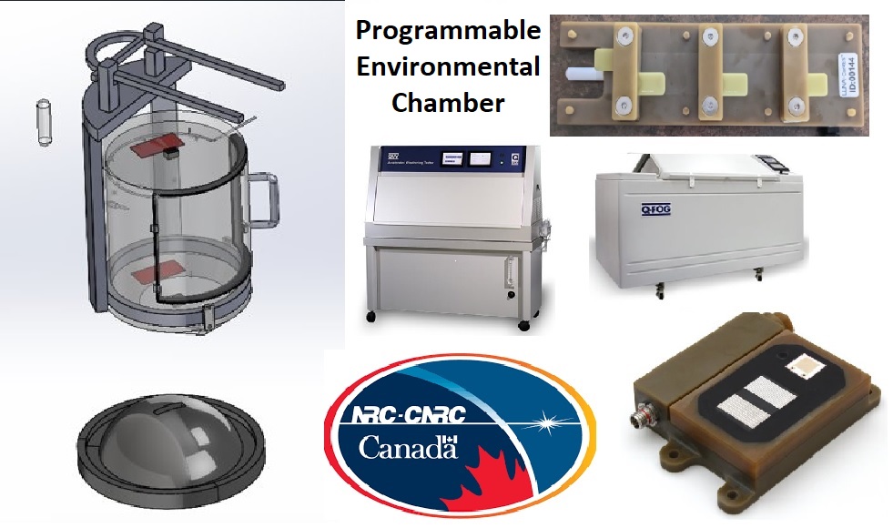 Programable Environment Chamber | Applied Research