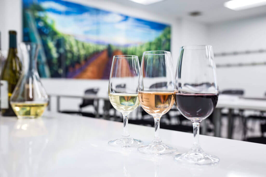 Sommelier (Part-time On Campus) - School of Business & Hospitality