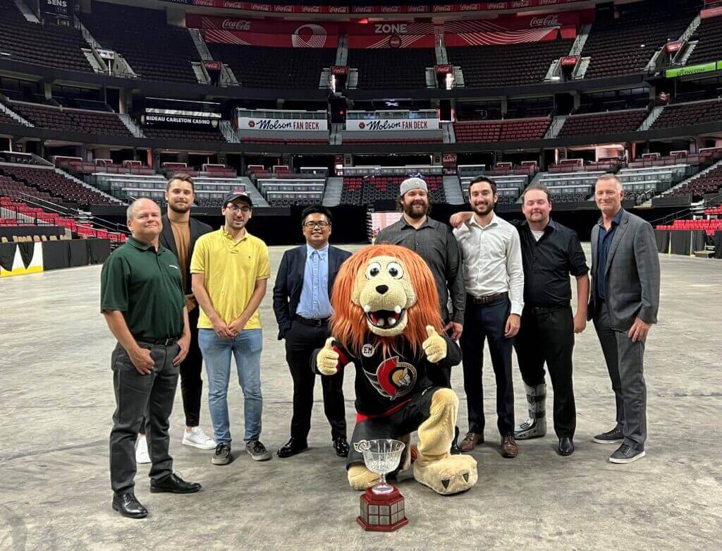 Celebrating A 20 Year Partnership between Sport Business Management ...