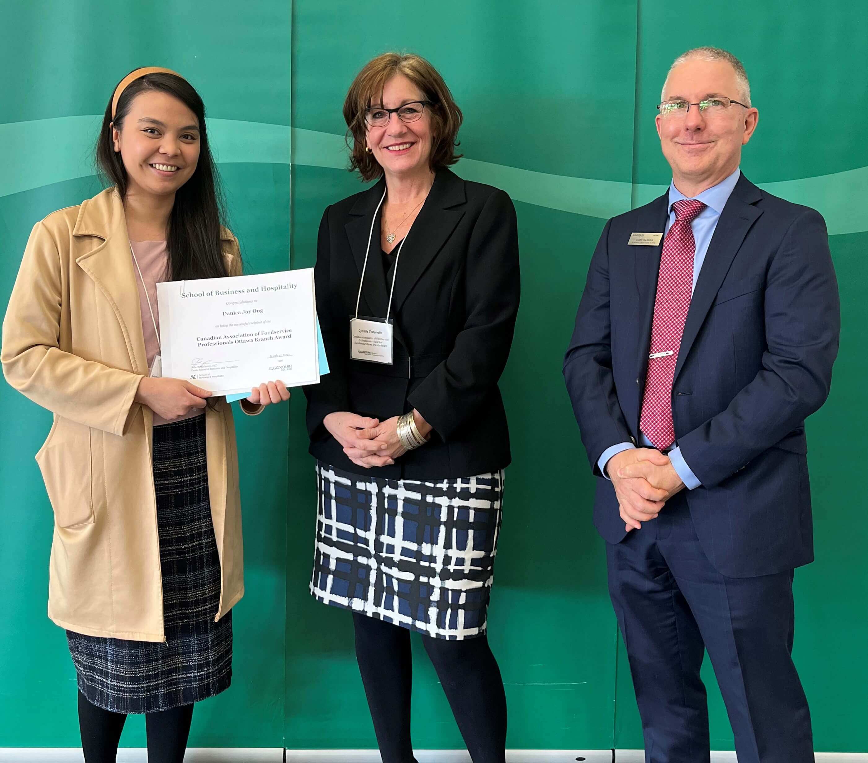 Congratulations to the 2023 Hospitality & Tourism Award Winners ...