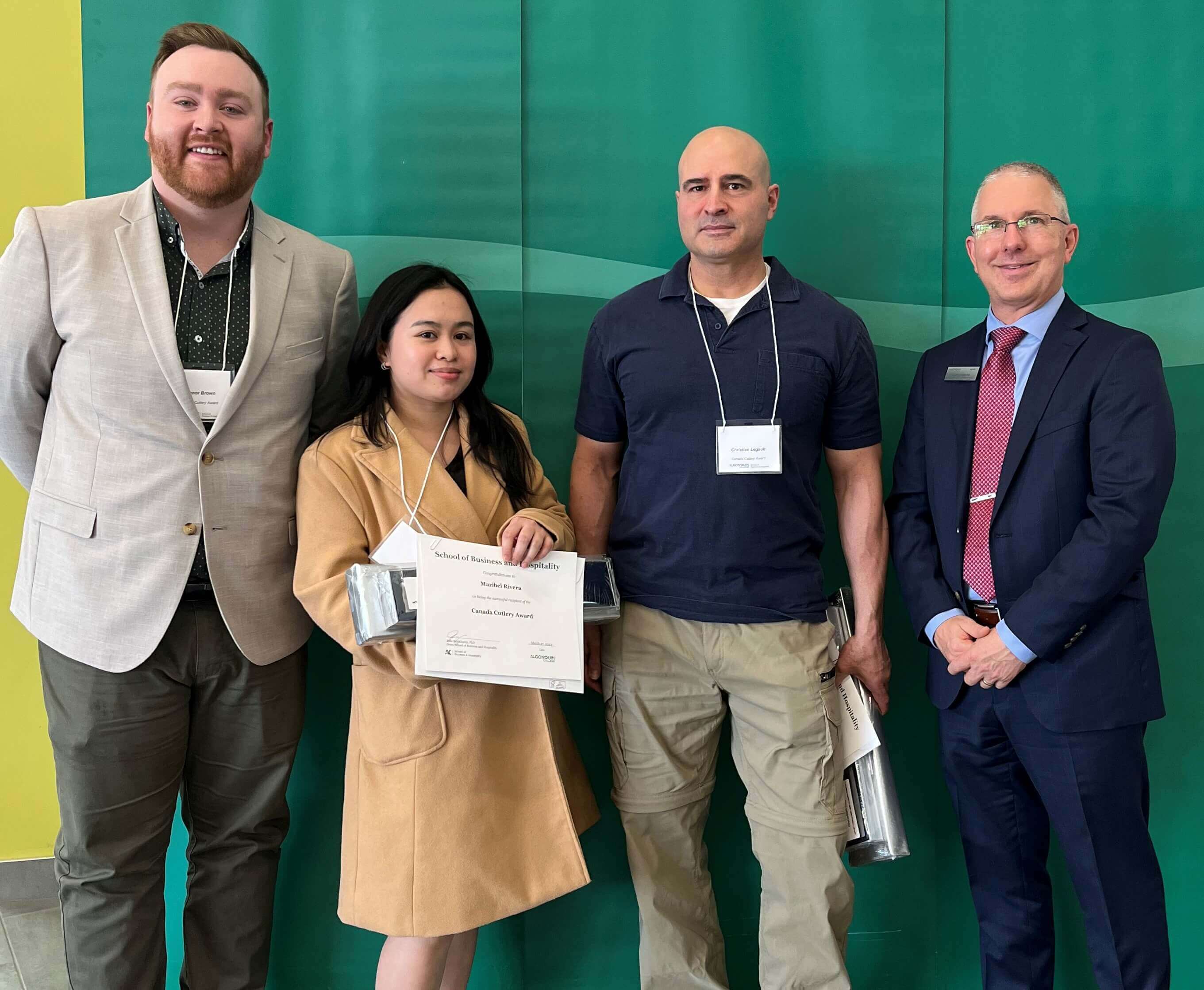 Congratulations to the 2023 Hospitality & Tourism Award Winners ...