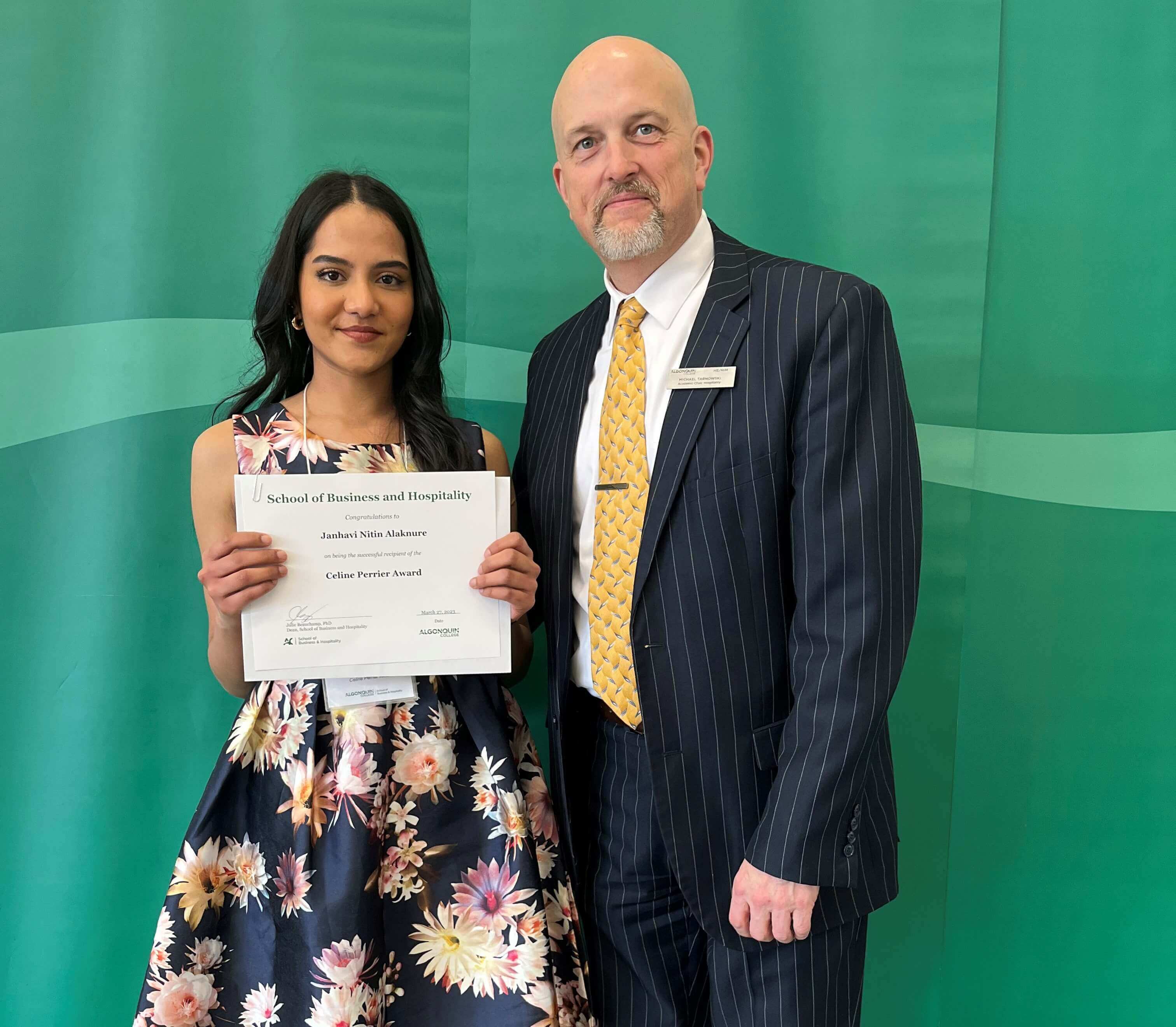 Congratulations to the 2023 Hospitality & Tourism Award Winners ...