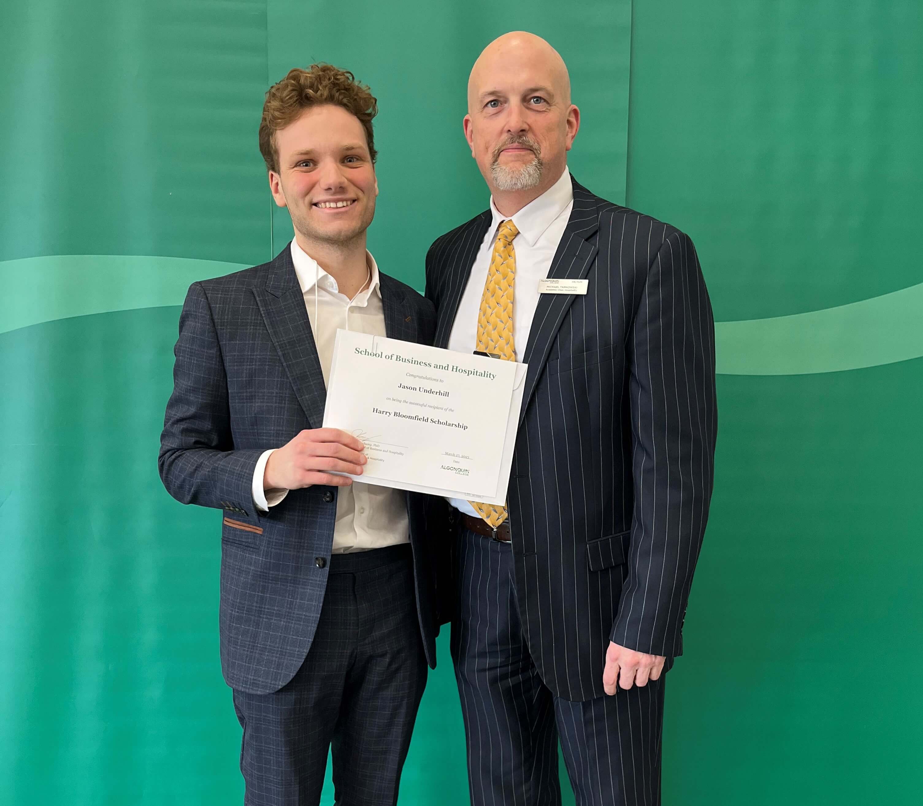 Congratulations to the 2023 Hospitality & Tourism Award Winners ...