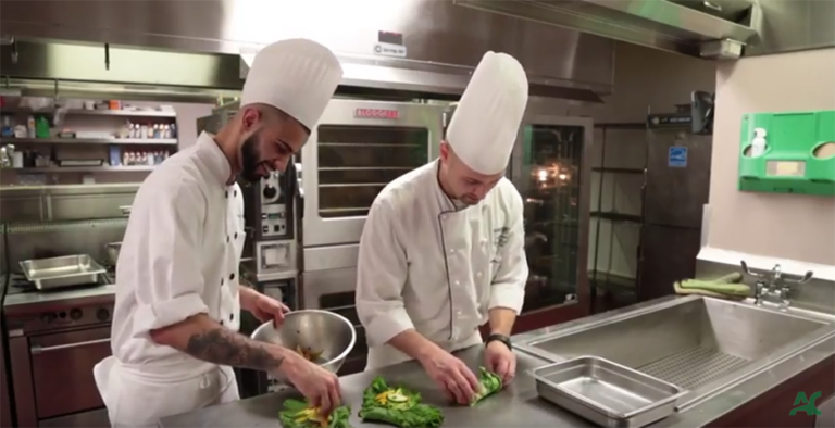 Culinary Skills - Cook II Apprenticeship - School of Business & Hospitality