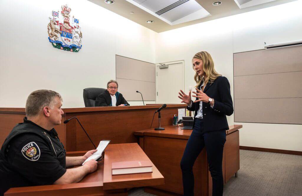 Paralegal - School of Business & Hospitality