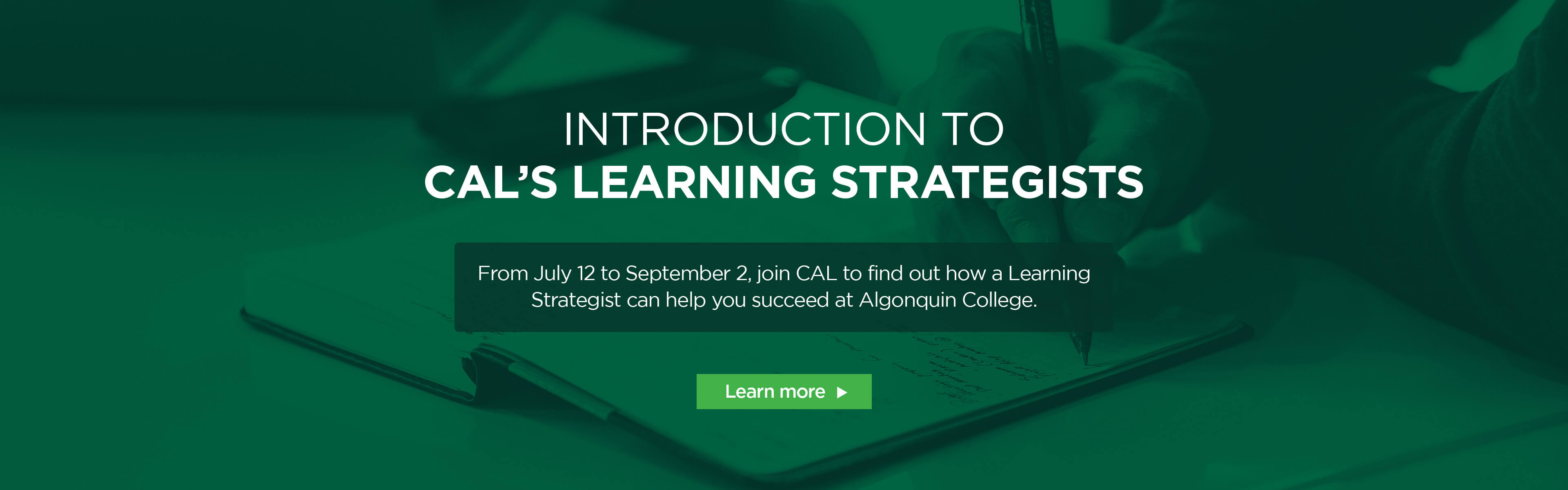 Centre for Accessible Learning