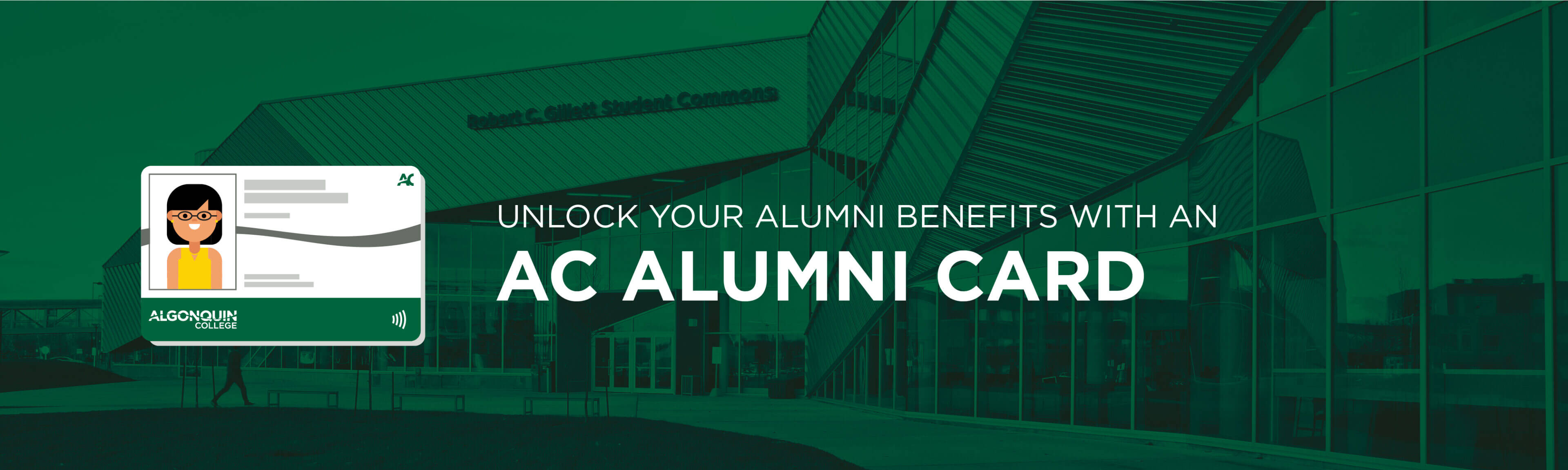 Get your AC Alumni Card | Card Services