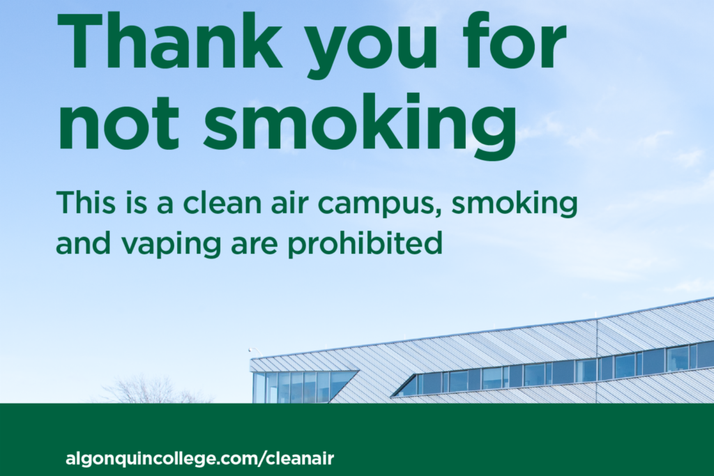 Smoke-Free Campus