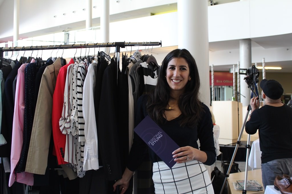 Alyssa Beltempo, Fashion Director, Bayshore Shopping Centre | AC Blog