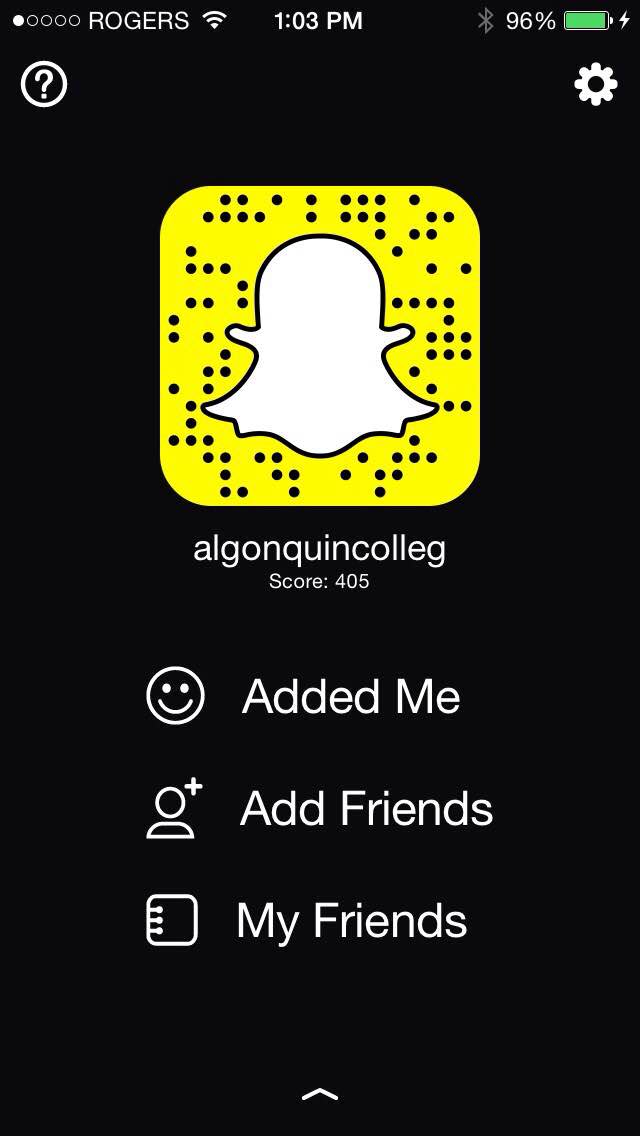 snapchat | AC Blog