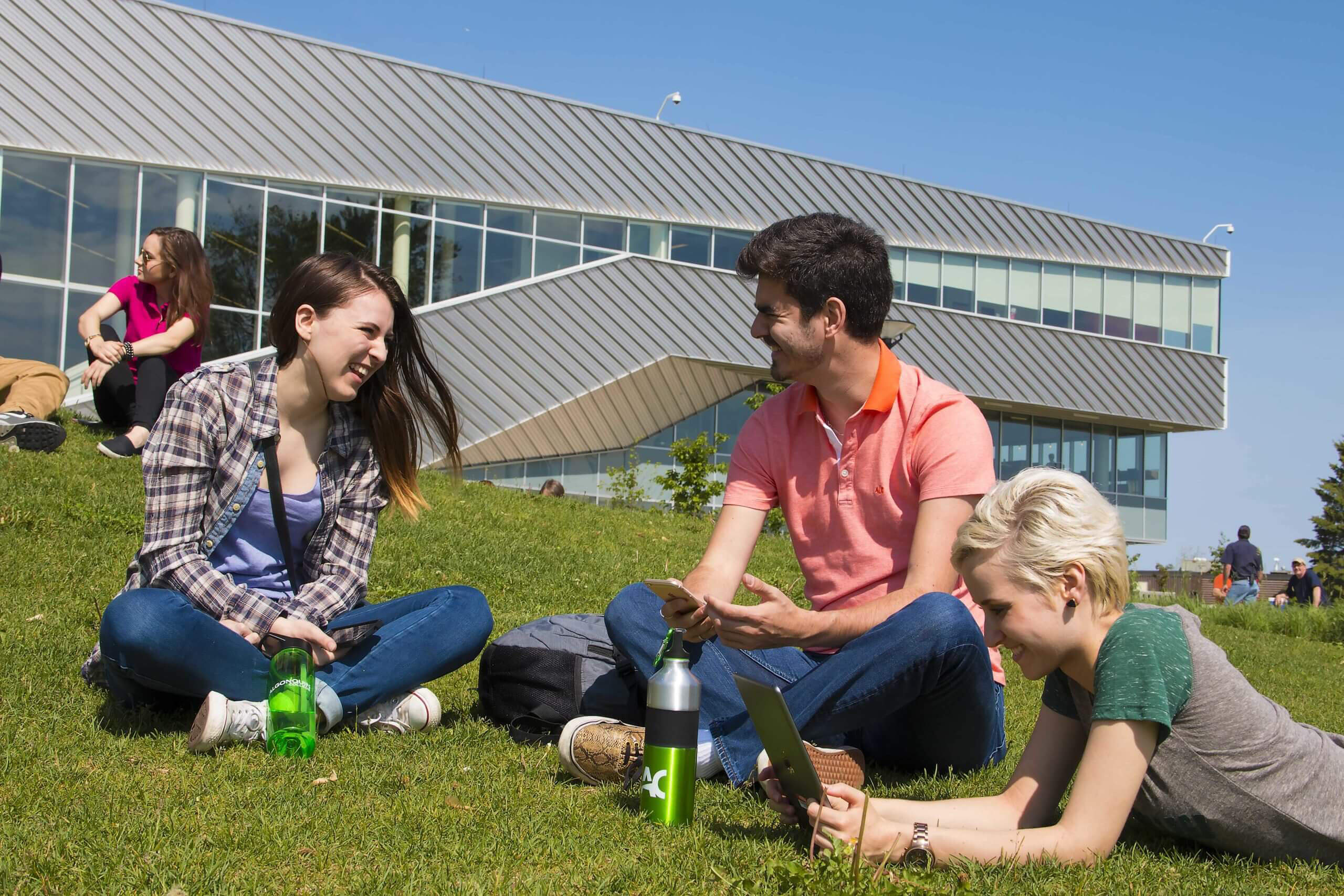 Financial aid advice from second-year students | AC Blog