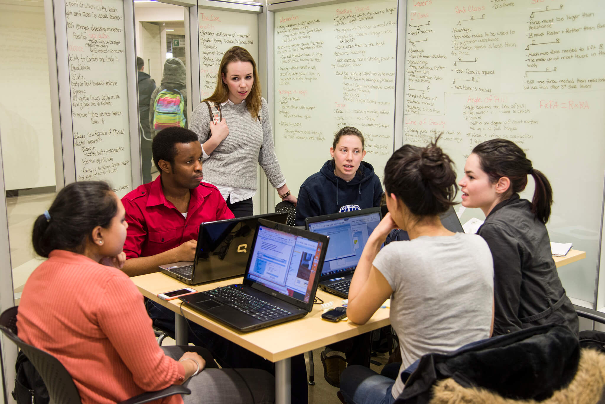 The 7 Best Places to Study on the Ottawa Campus | AC Blog