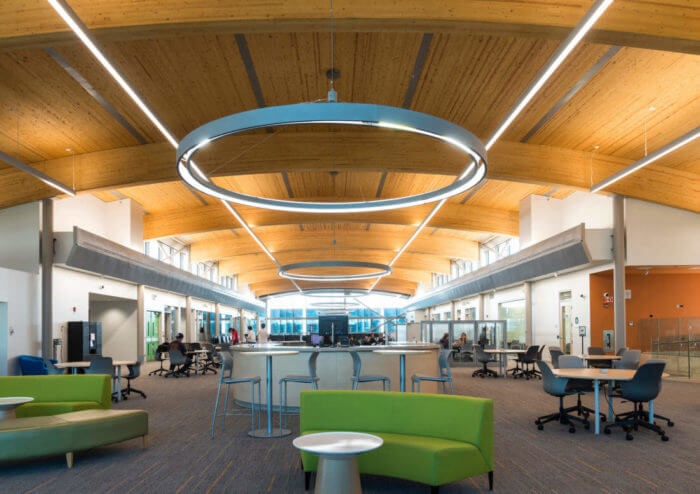 Best spots to hangout on campus – according to you! | AC Blog