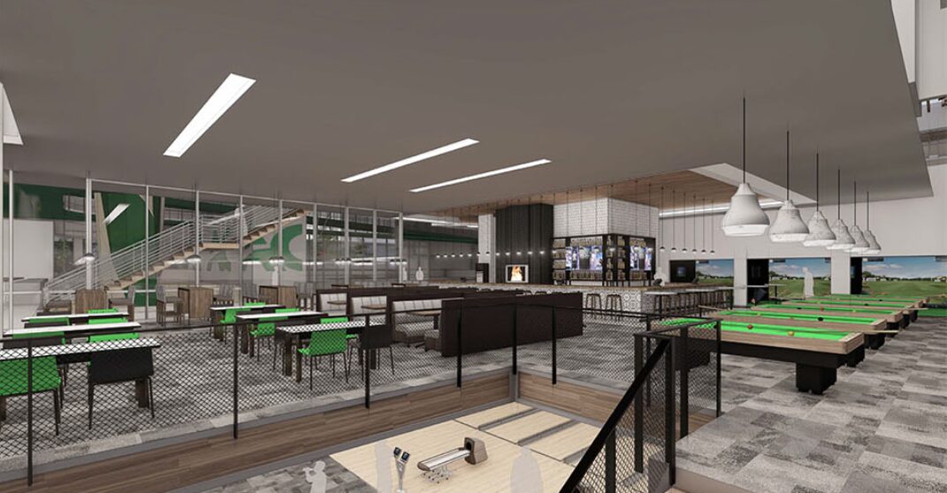 Coming 2021: Algonquin College SA Athletics and Recreation Centre! | AC ...