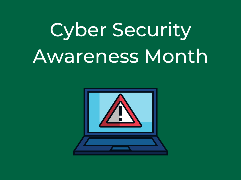 Cyber Security Awareness Month | AC Blog