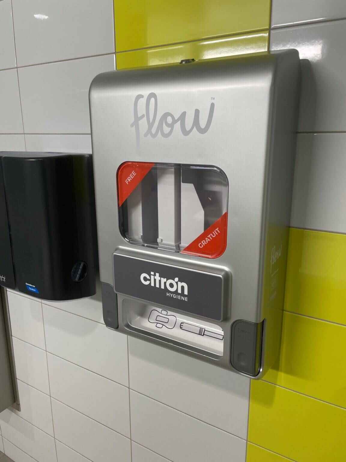 Free menstrual products now available in AC’s Ottawa Campus washrooms ...