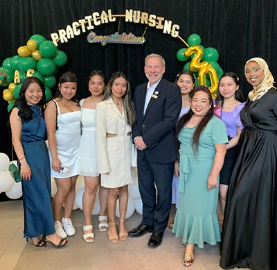 Pinning Ceremony celebrates Practical Nursing graduates | AC Blog
