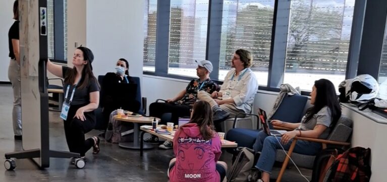 Algonquin College students’ game design wins big | AC Blog