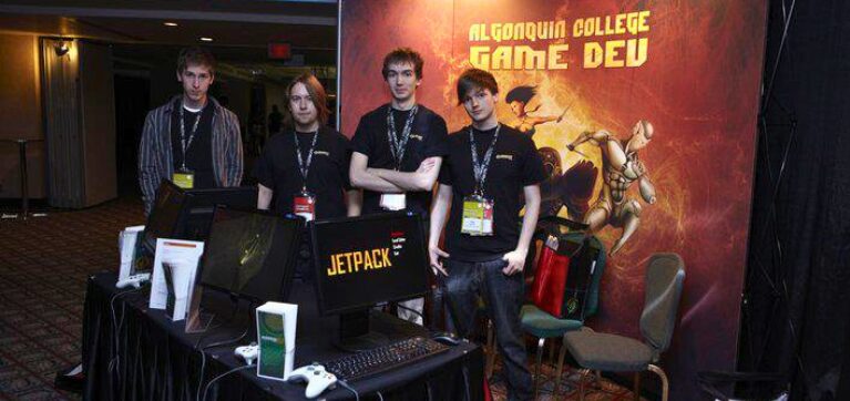 Game on – Algonquin College grads level up on National Video Game Day ...