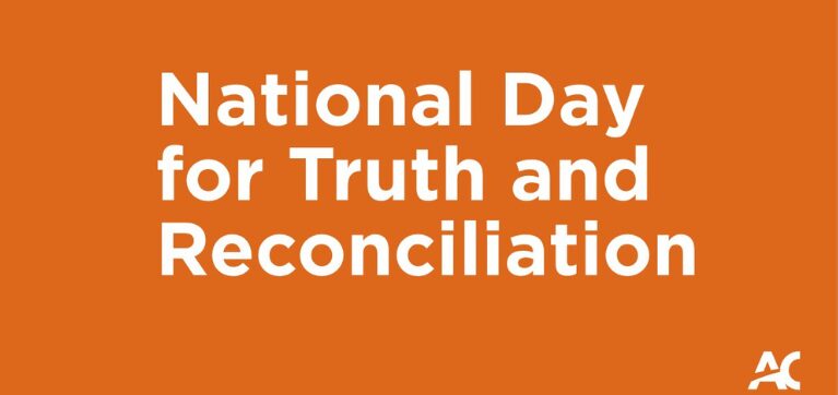 National Day for Truth and Reconciliation | AC Blog