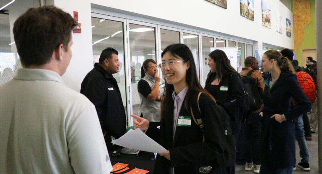 AC Engineering Talent Meets Ottawa’s Top Employers at Inaugural Engineering Co-op Job Fair | AC Blog