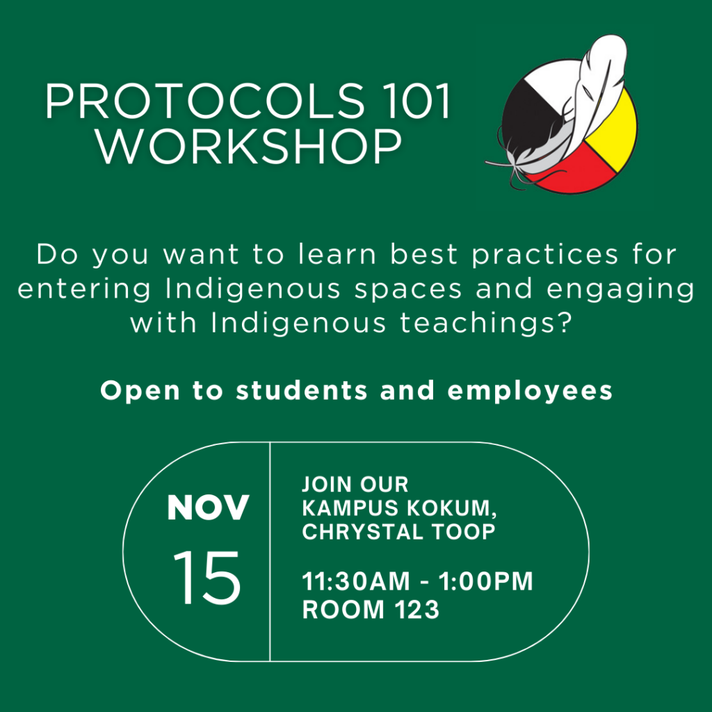 Protocols 101 Workshop | Events Hub