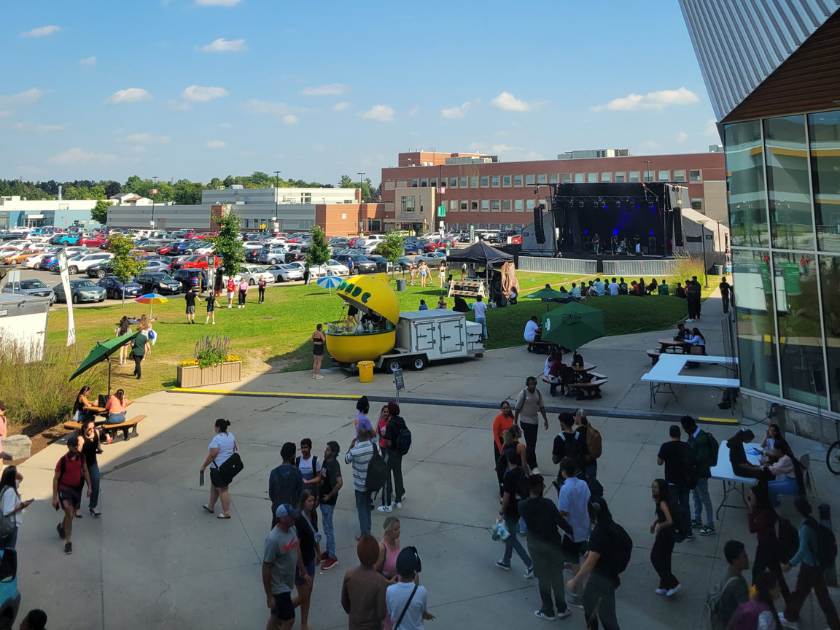 Gallery | College Events