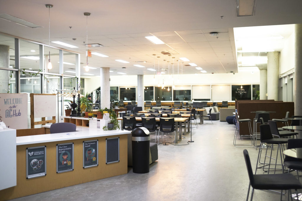 10 best places to study on campus | Content Hub