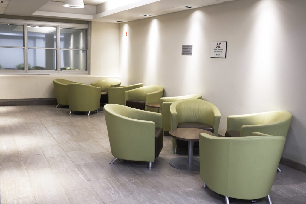 10 best places to study on campus | Content Hub