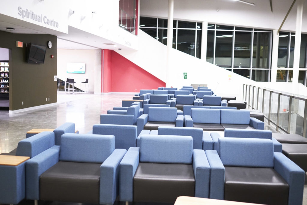 10 best places to study on campus | Content Hub